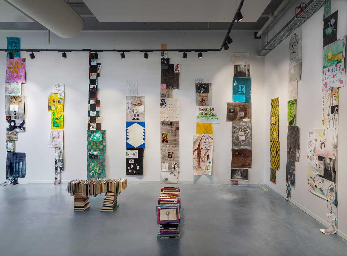 Creating the Commons - VU ART SCIENCE gallery