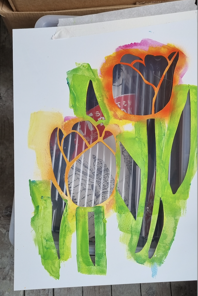 240305 Street Art Workshop - VU ART SCIENCE gallery