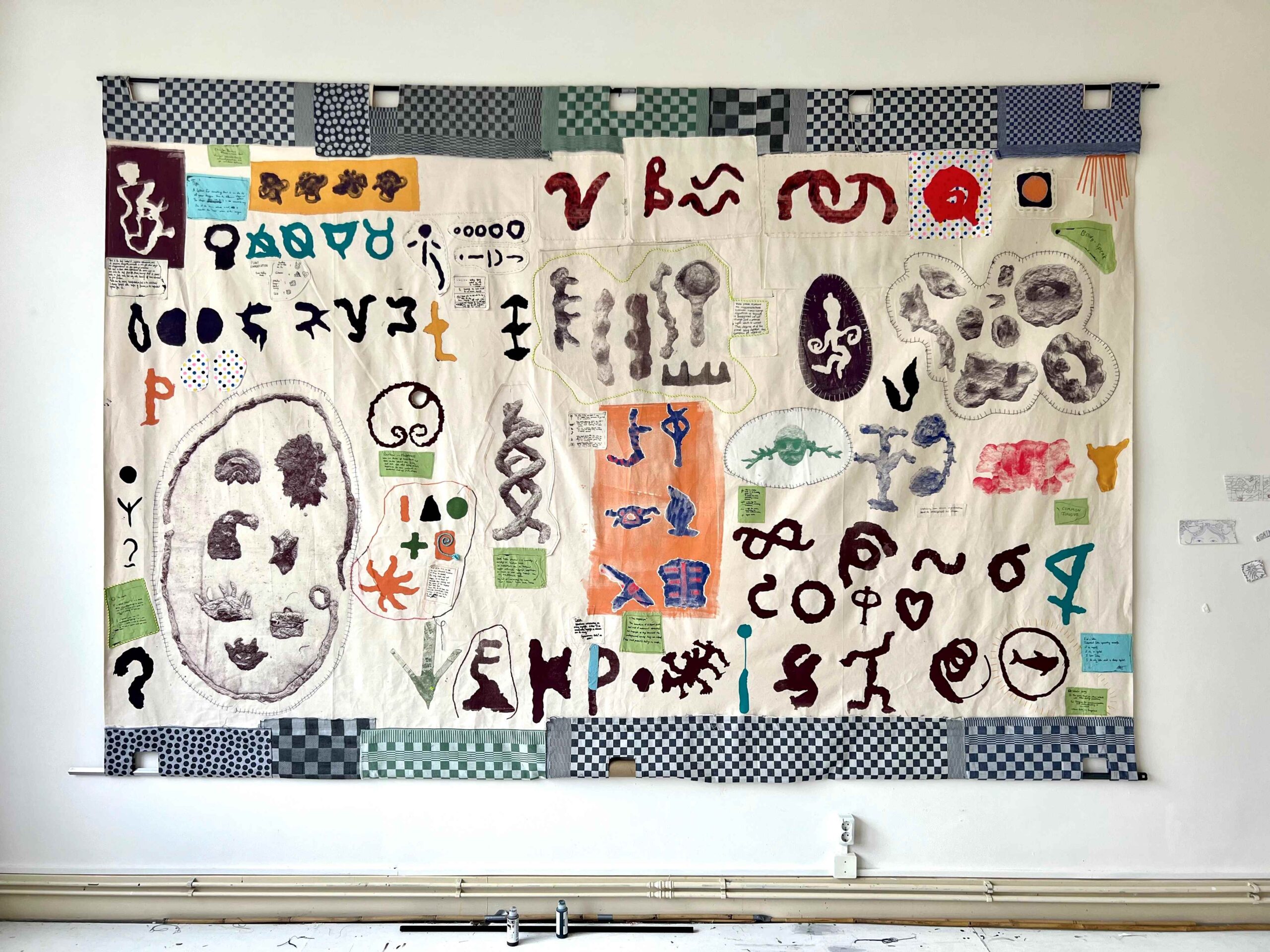 240523 Reveal Common Language - VU ART SCIENCE gallery