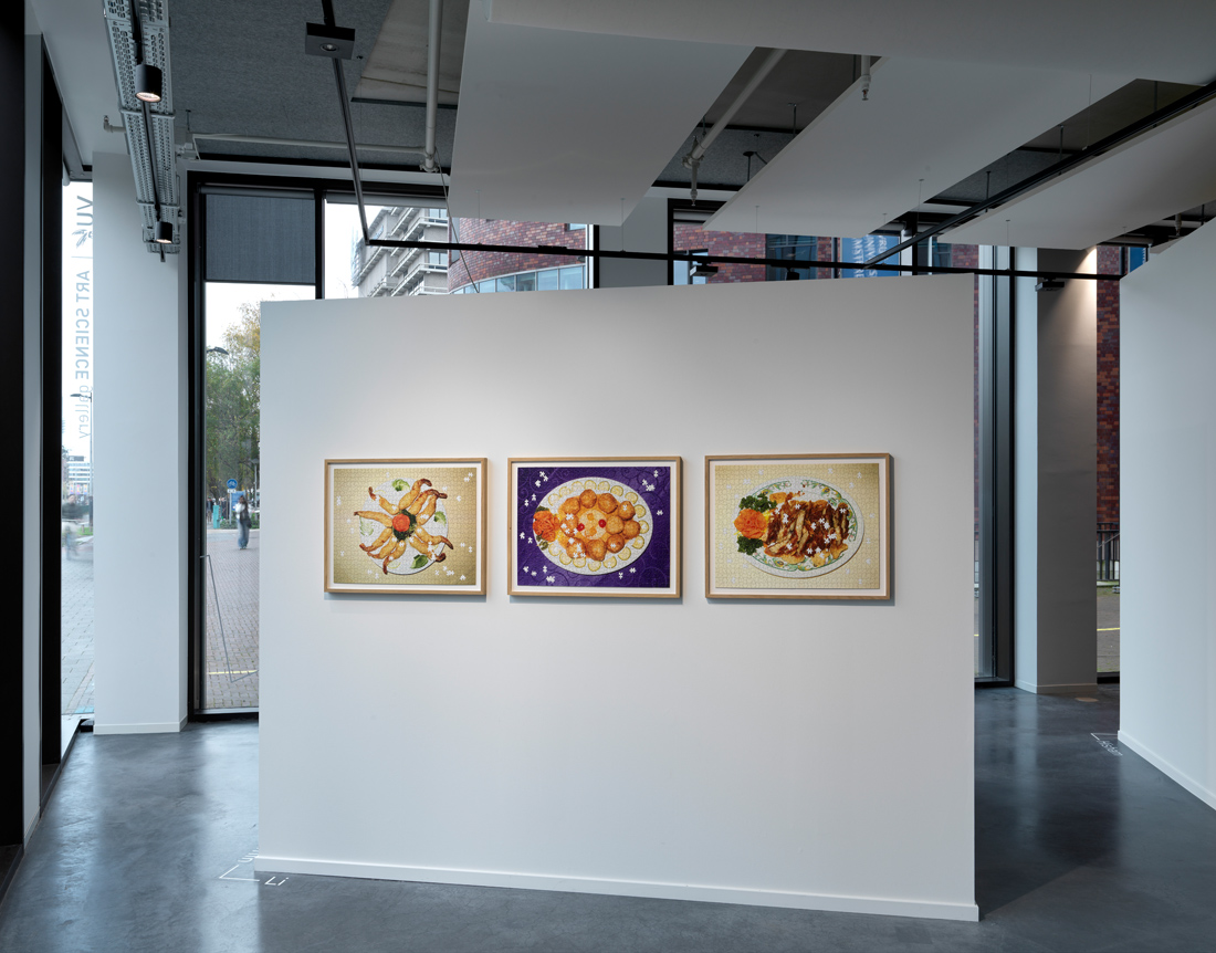 Benjamin Li - VU ART SCIENCE gallery
